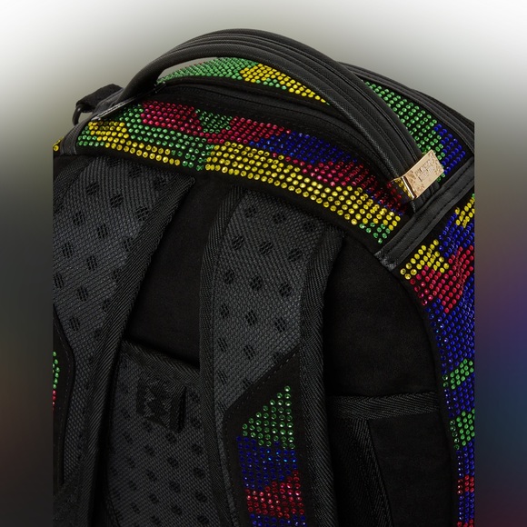 Sprayground | Bags | Trinity Inverted Reality Backpack Spray Ground ...